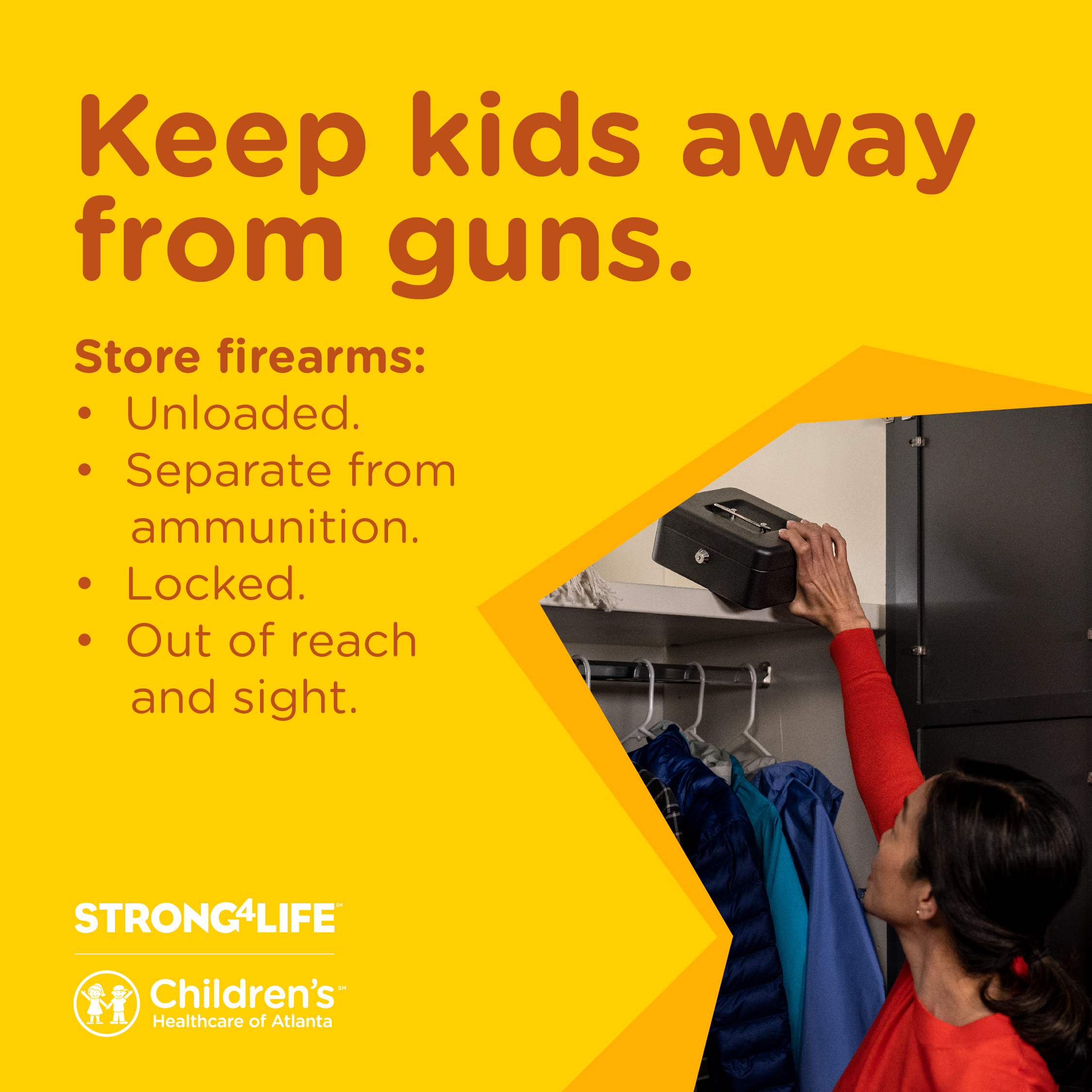 Georgia Stay SAFE – Page 6 – R5Trauma Education and Outreach Team