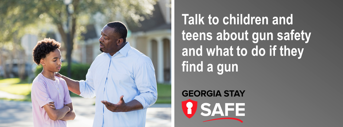 Georgia Stay SAFE – Page 2 – R5Trauma Education and Outreach Team
