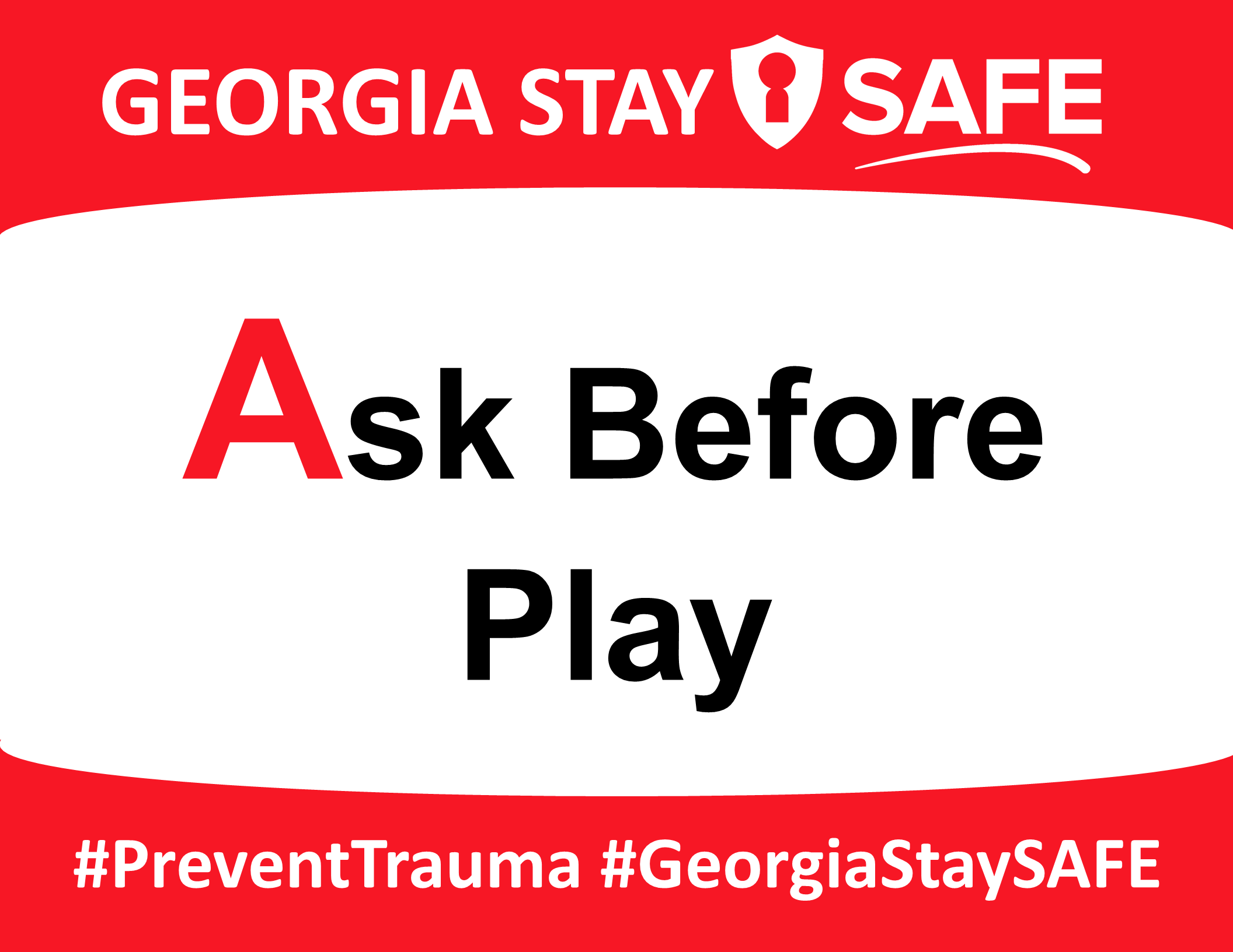 Georgia Stay SAFE – Page 3 – R5Trauma Education and Outreach Team