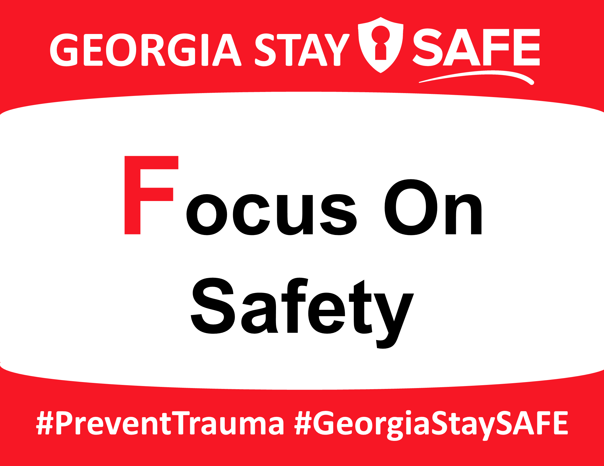 Georgia Stay SAFE – Page 3 – R5Trauma Education and Outreach Team