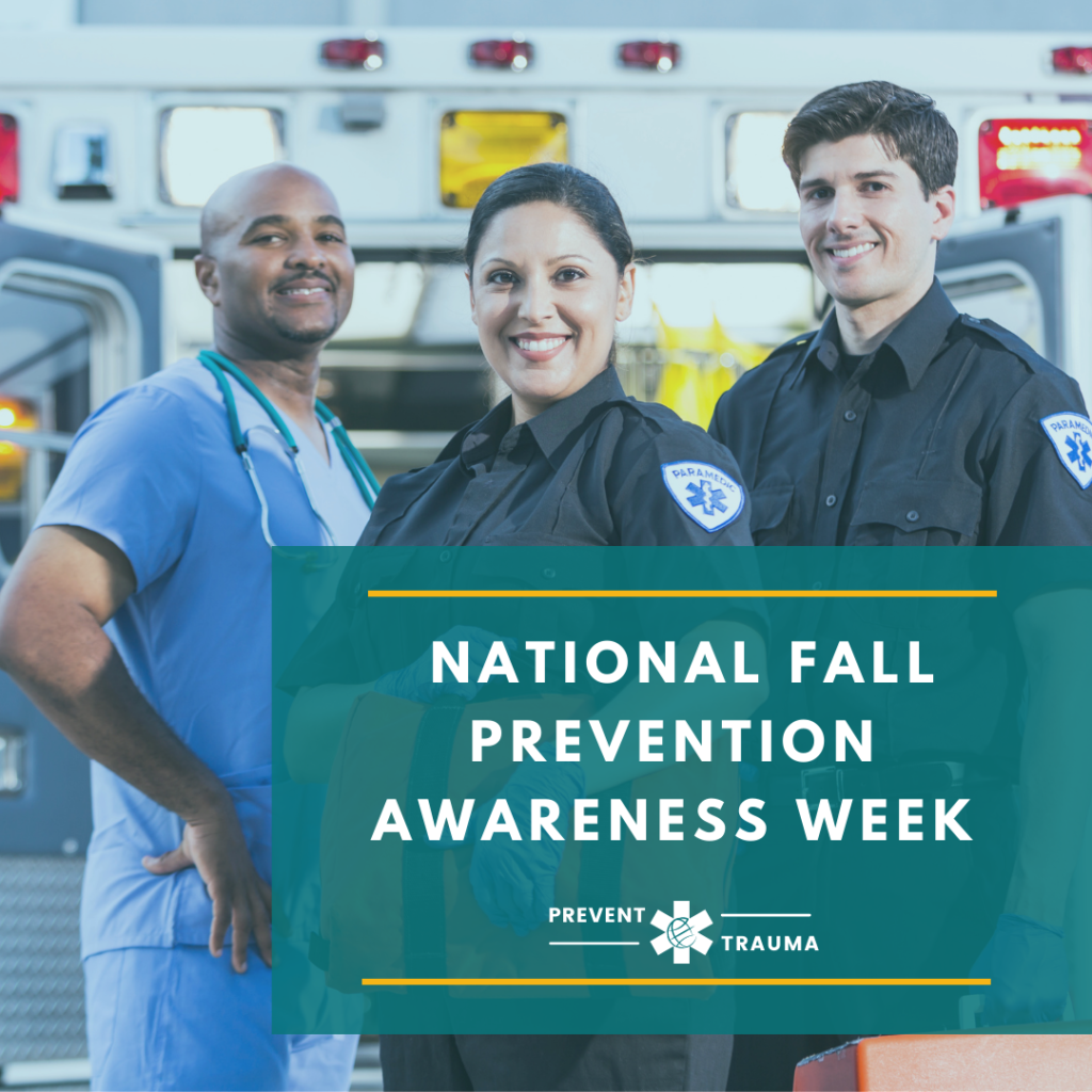 Fall Prevention Resources – R5Trauma Education and Outreach Team