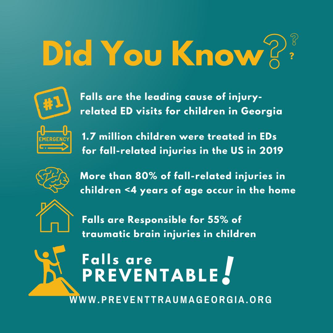 Fall Prevention Resources – R5Trauma Education and Outreach Team