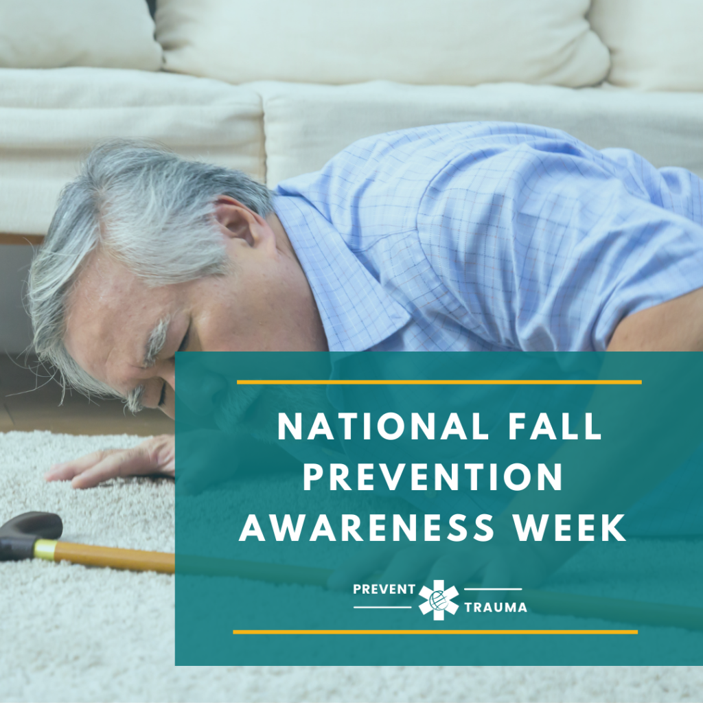 Fall Prevention Resources – R5Trauma Education and Outreach Team