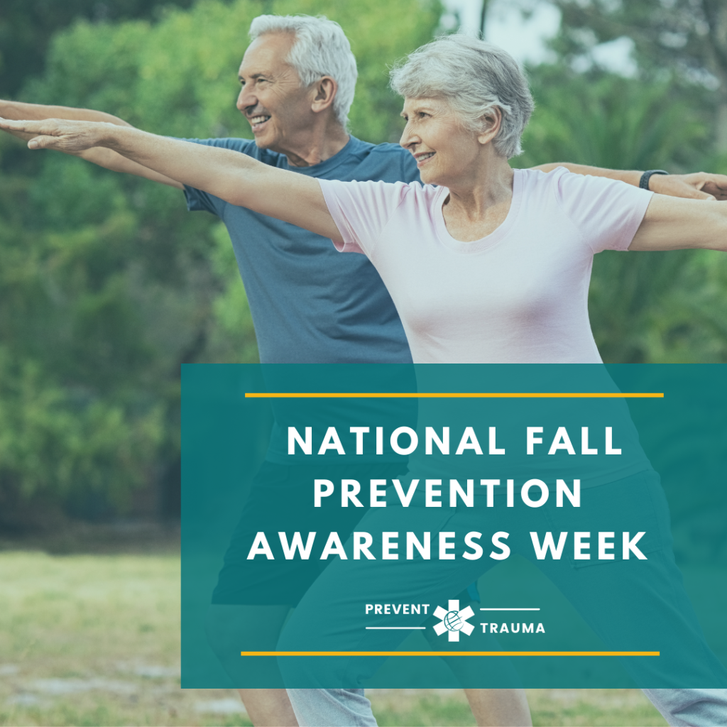 Fall Prevention Resources – R5Trauma Education and Outreach Team
