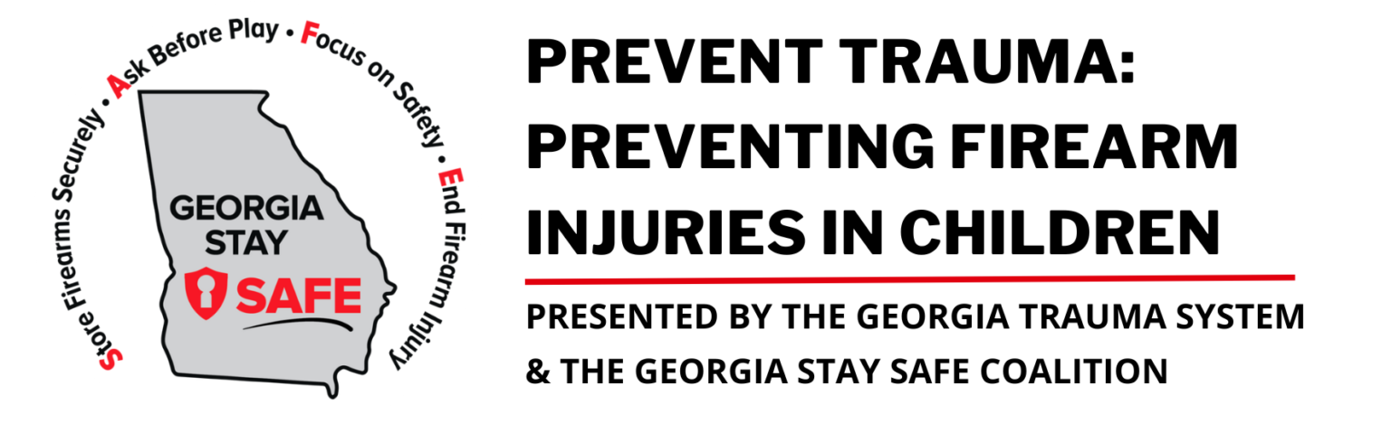 Georgia Stay SAFE Webinar – R5Trauma Education and Outreach Team