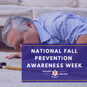 Fall Prevention Resources – R5Trauma Education and Outreach Team