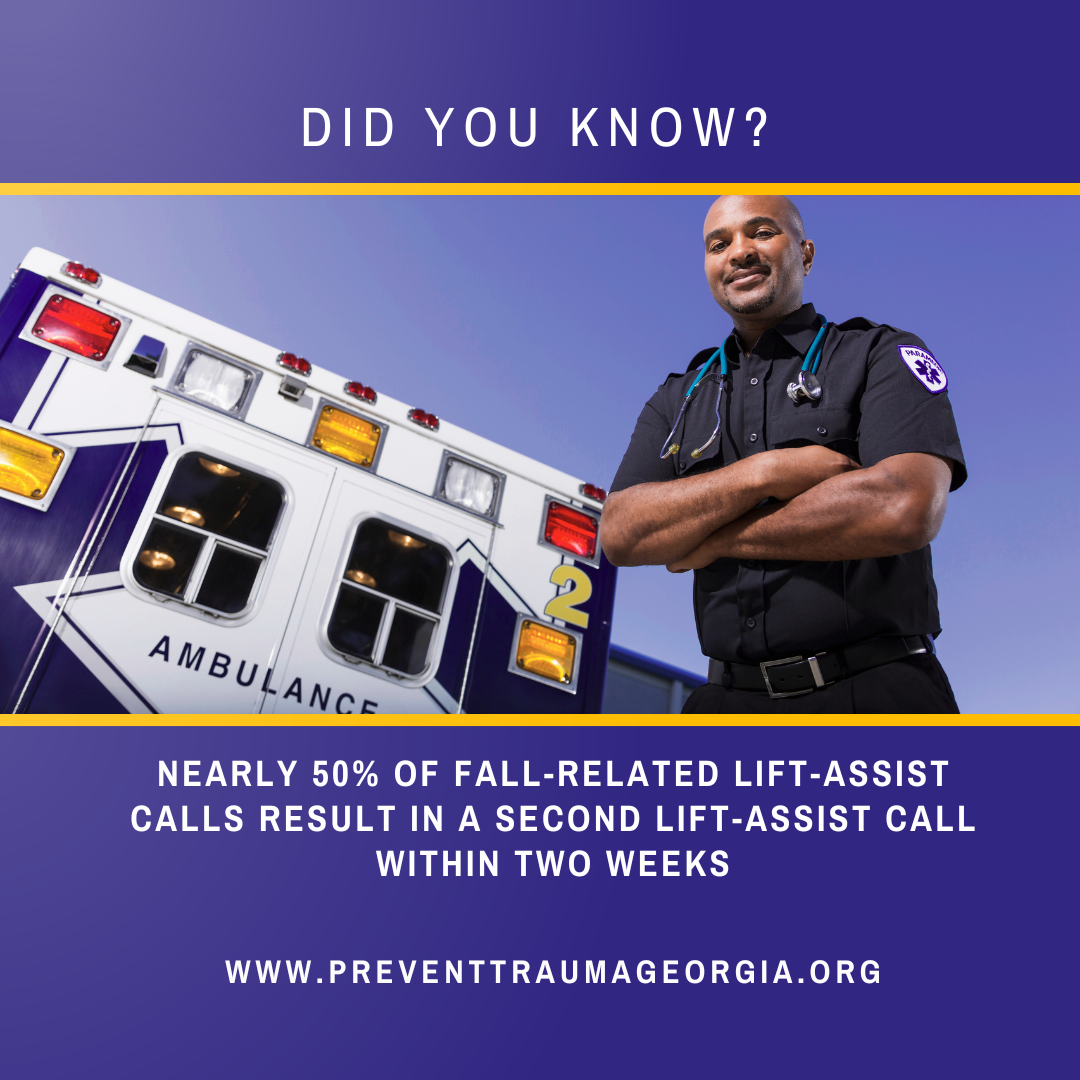 Fall Prevention Resources – R5Trauma Education and Outreach Team