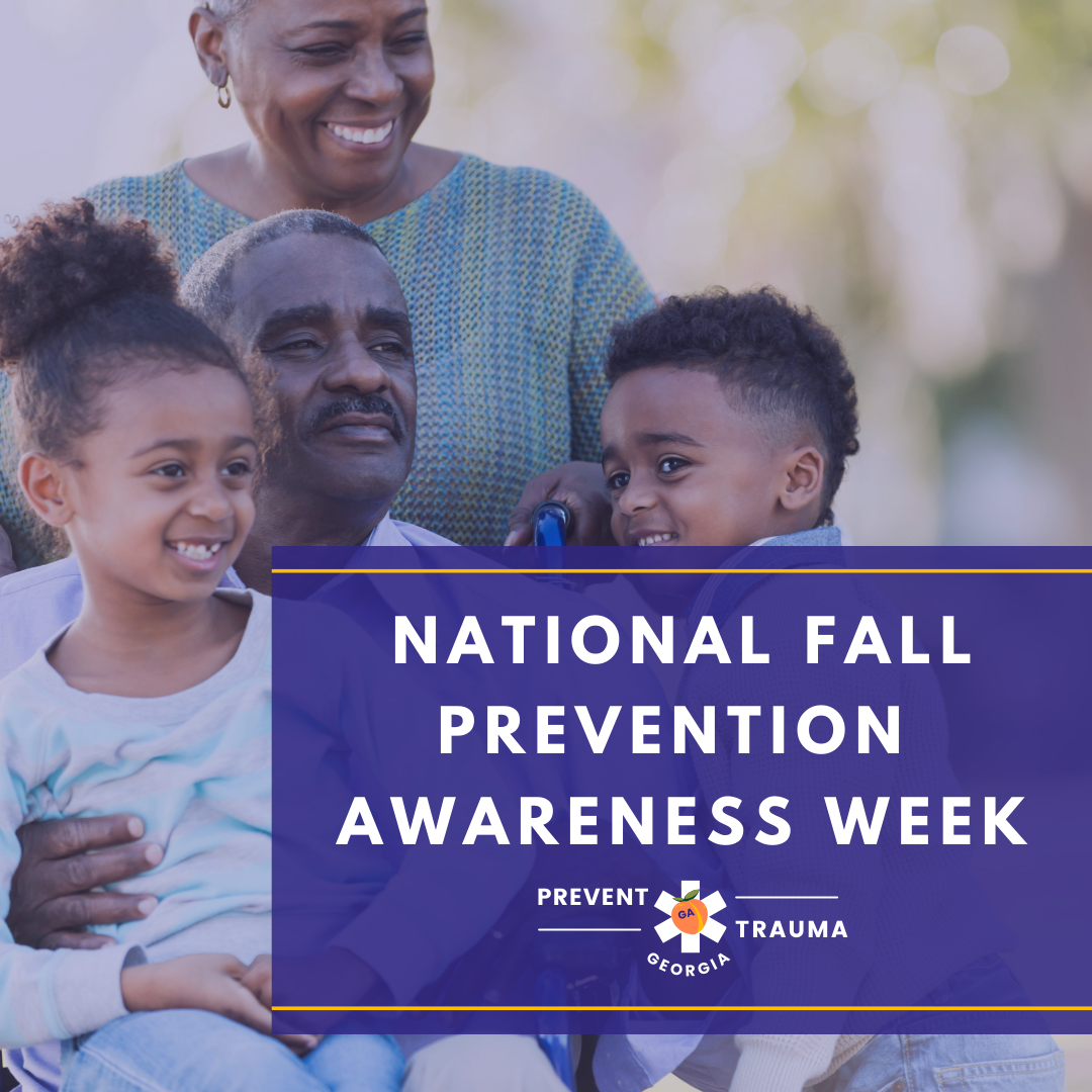 Fall Prevention Resources – R5Trauma Education and Outreach Team