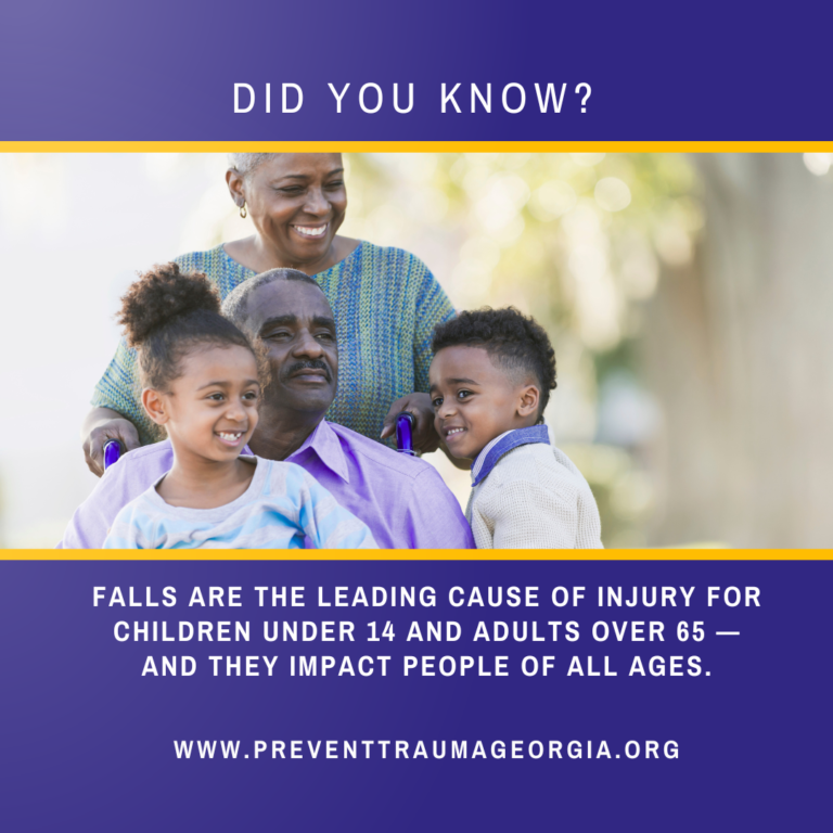 Fall Prevention Resources – R5Trauma Education and Outreach Team