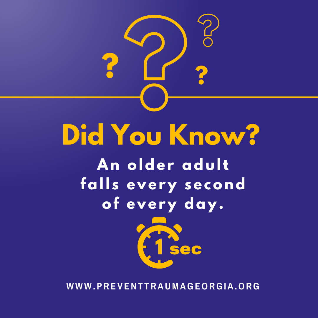 Fall Prevention Resources – R5Trauma Education and Outreach Team