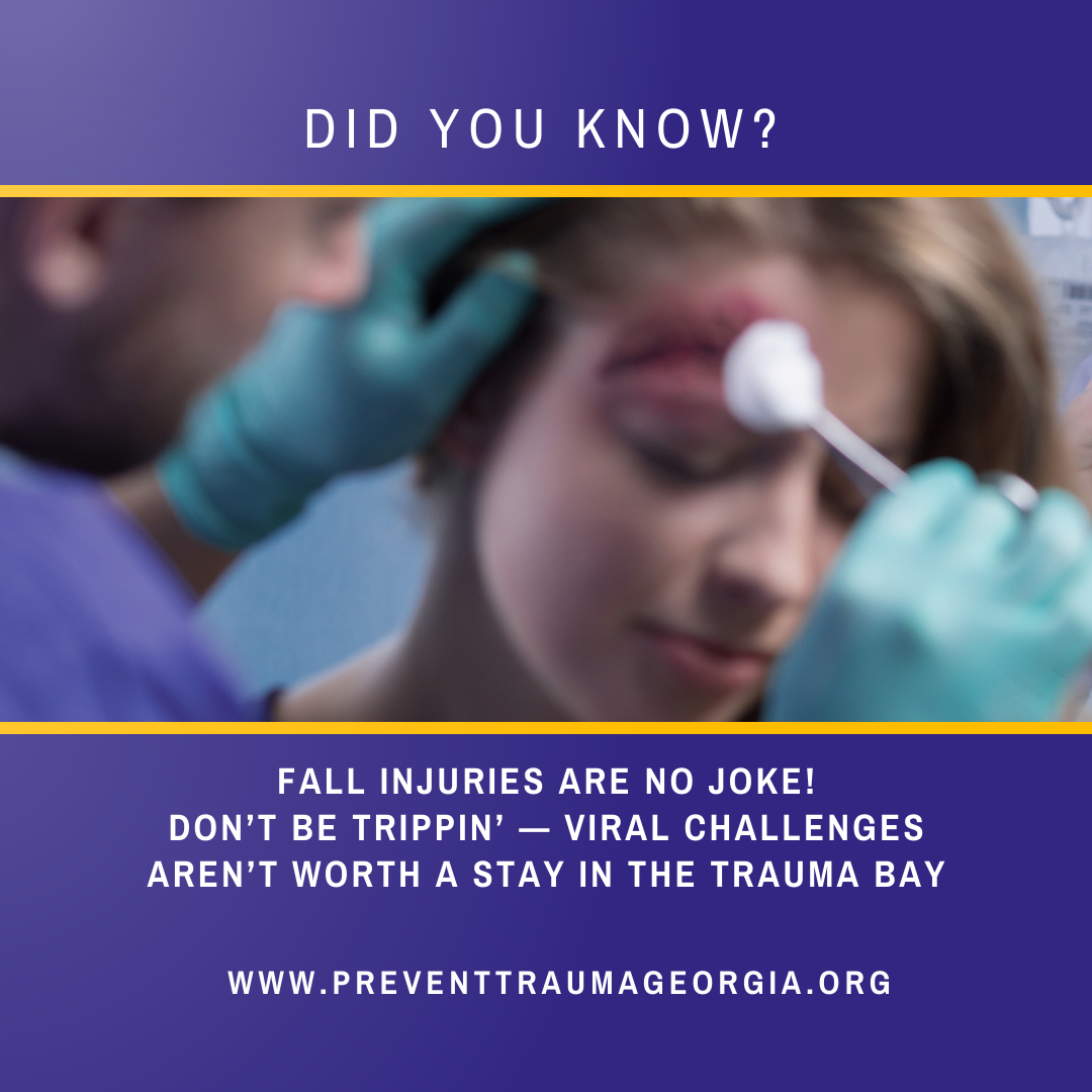 Fall Prevention Resources – R5Trauma Education and Outreach Team