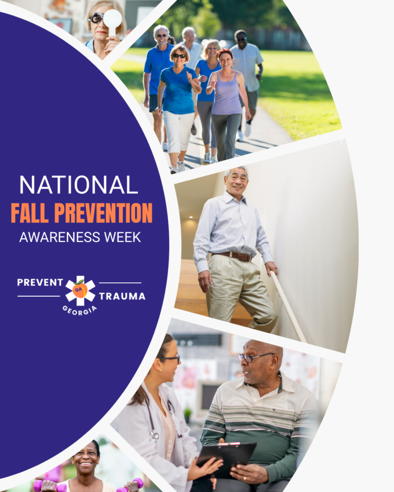 Fall Prevention Resources – R5Trauma Education and Outreach Team